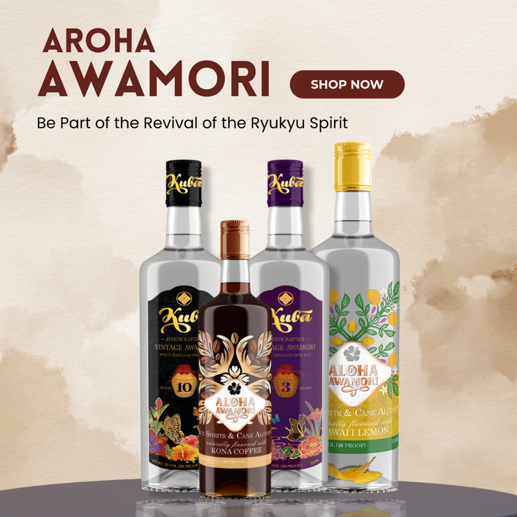 Aloha Awamori, Bringing People Together