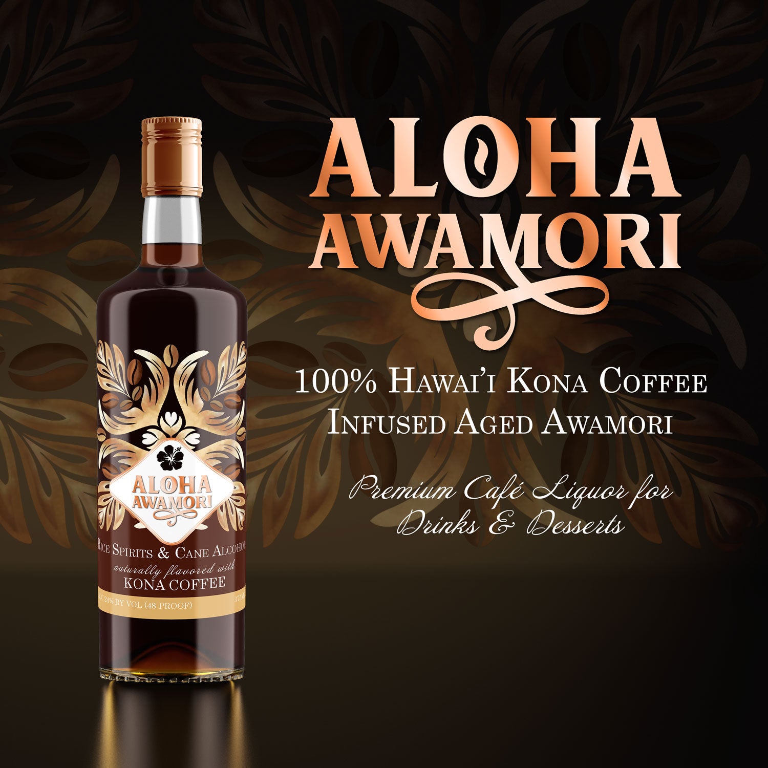 Aloha Awamori, Bringing People Together